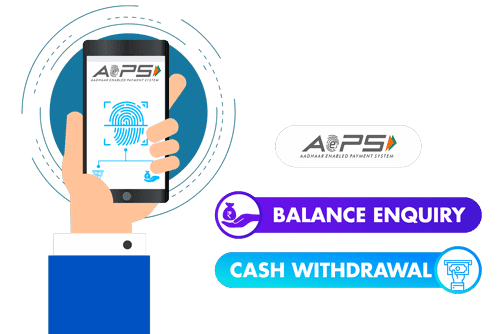 AEPS Cash Withdrawal & Transaction Portal | App Service