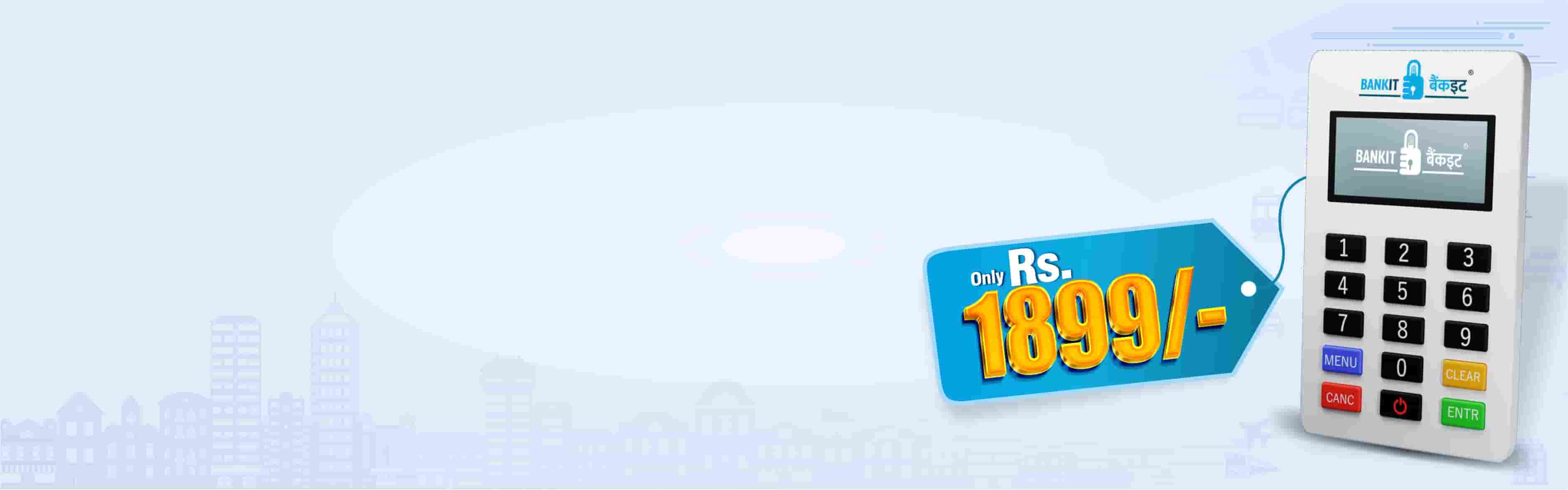 BANKIT– Financial Inclusion | AEPS | Money Transfer | Recharge | Travel