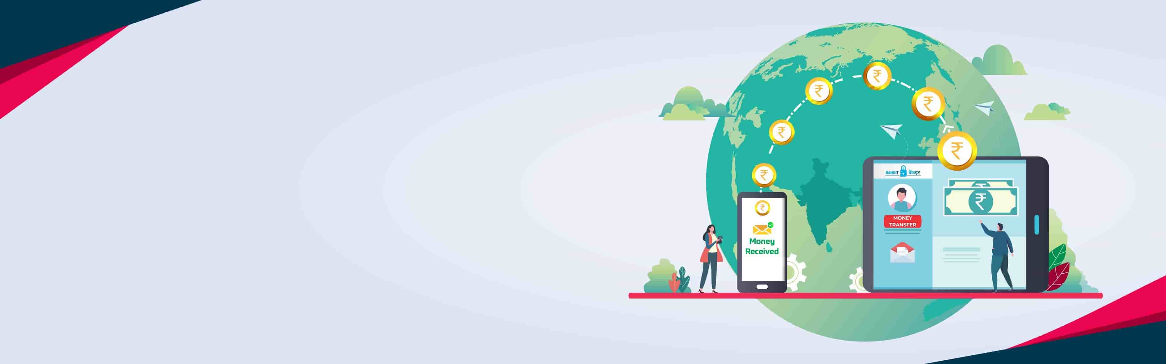 BANKIT– Financial Inclusion | AEPS | Money Transfer | Recharge | Travel